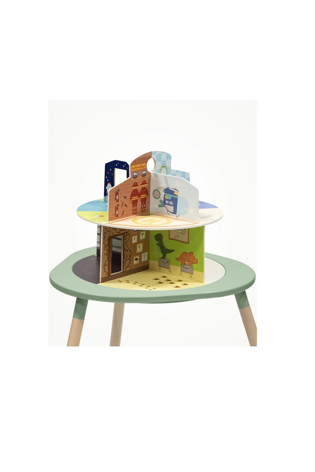 Stokke MuTable™ Play House V2 2 Level Online - mothercare – mothercare ...
