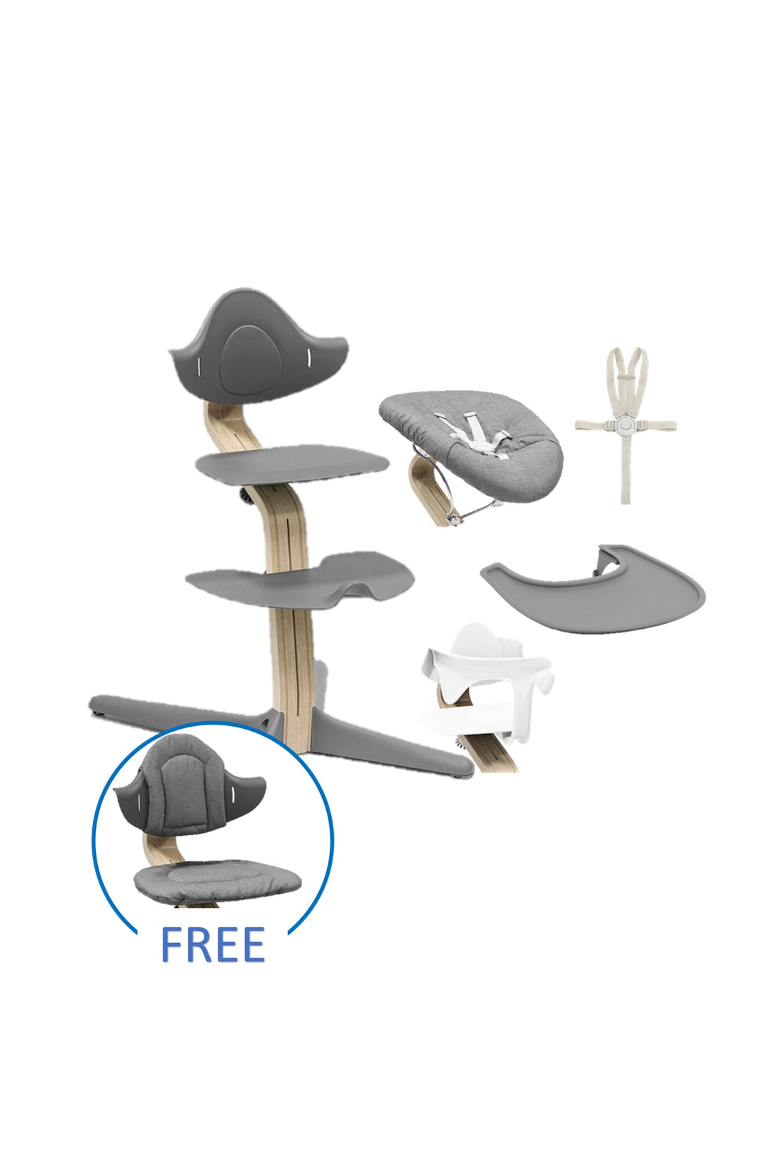 Buy Stokke Nomi Chair Online - mothercare – mothercare hong kong