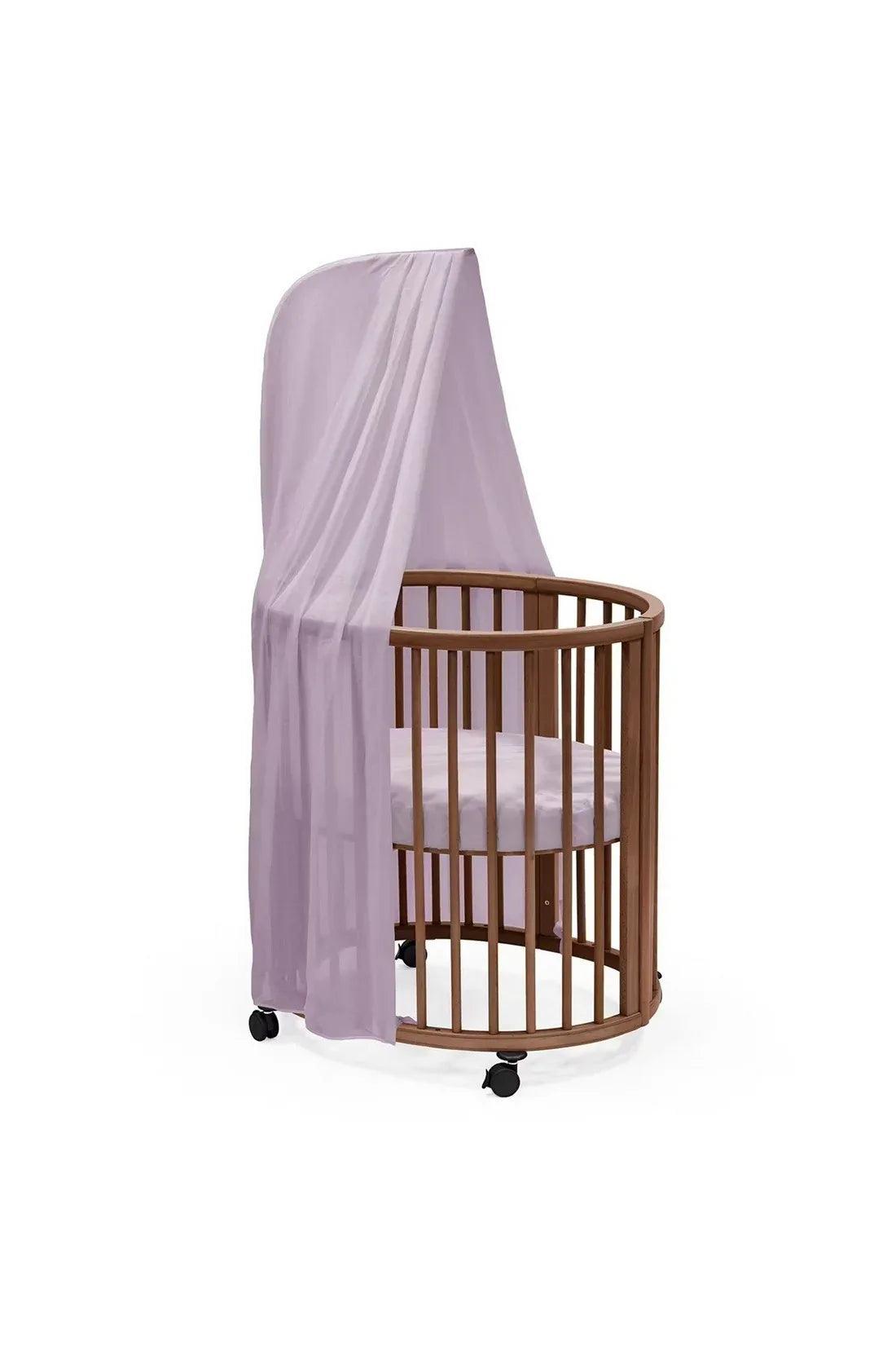Stokke Sleepi V3 Canopy - Lavender Online - mothercare – mothercare ...