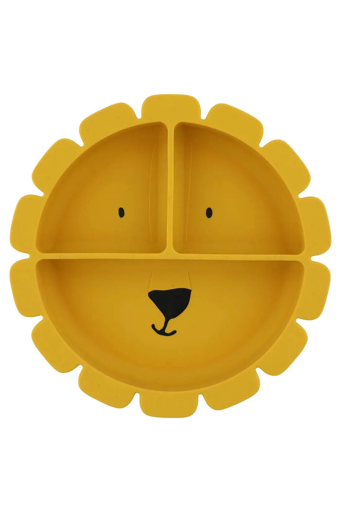 Trixie Silicone Divided Suction Plate - Mr Lion Online - mothercare ...