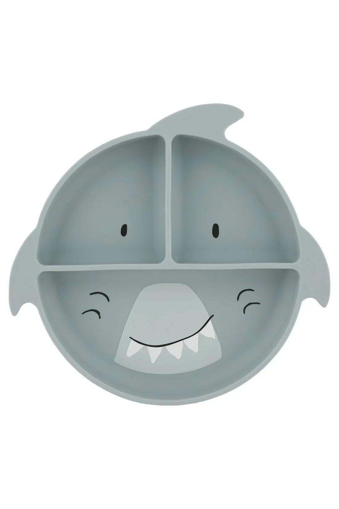 Trixie Silicone Divided Suction Plate - Mr Shark Online - mothercare ...