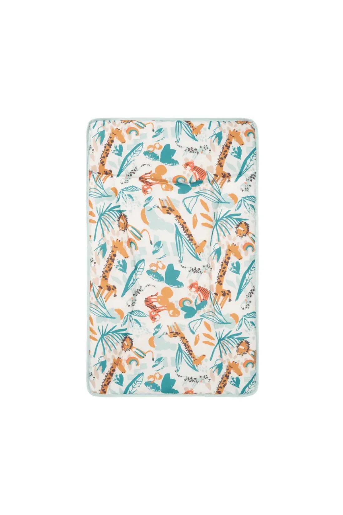 Tutti Bambini Changing Mat - Jungle Online - mothercare – mothercare ...