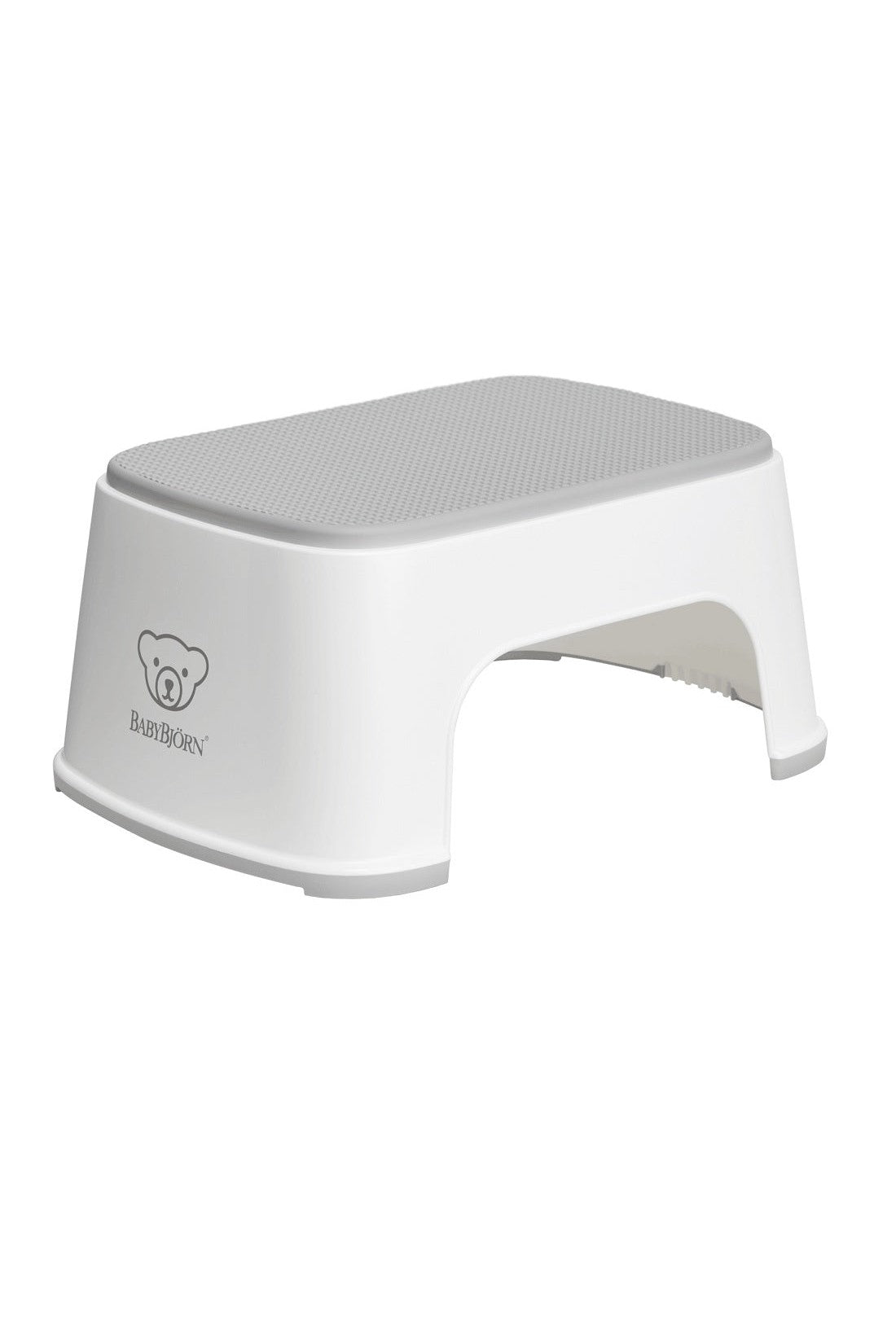 Buy Babybjorn Step Stool White/Grey Online - mothercare – mothercare ...