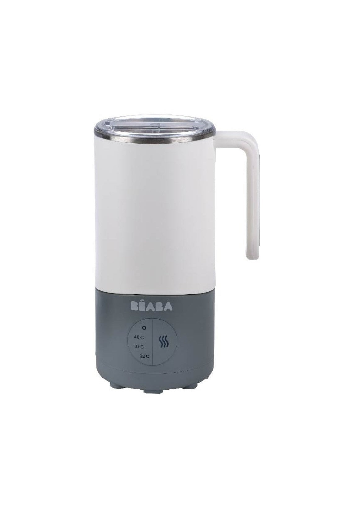 Buy Beaba Milk Prep White Grey Online - mothercare – mothercare hong kong