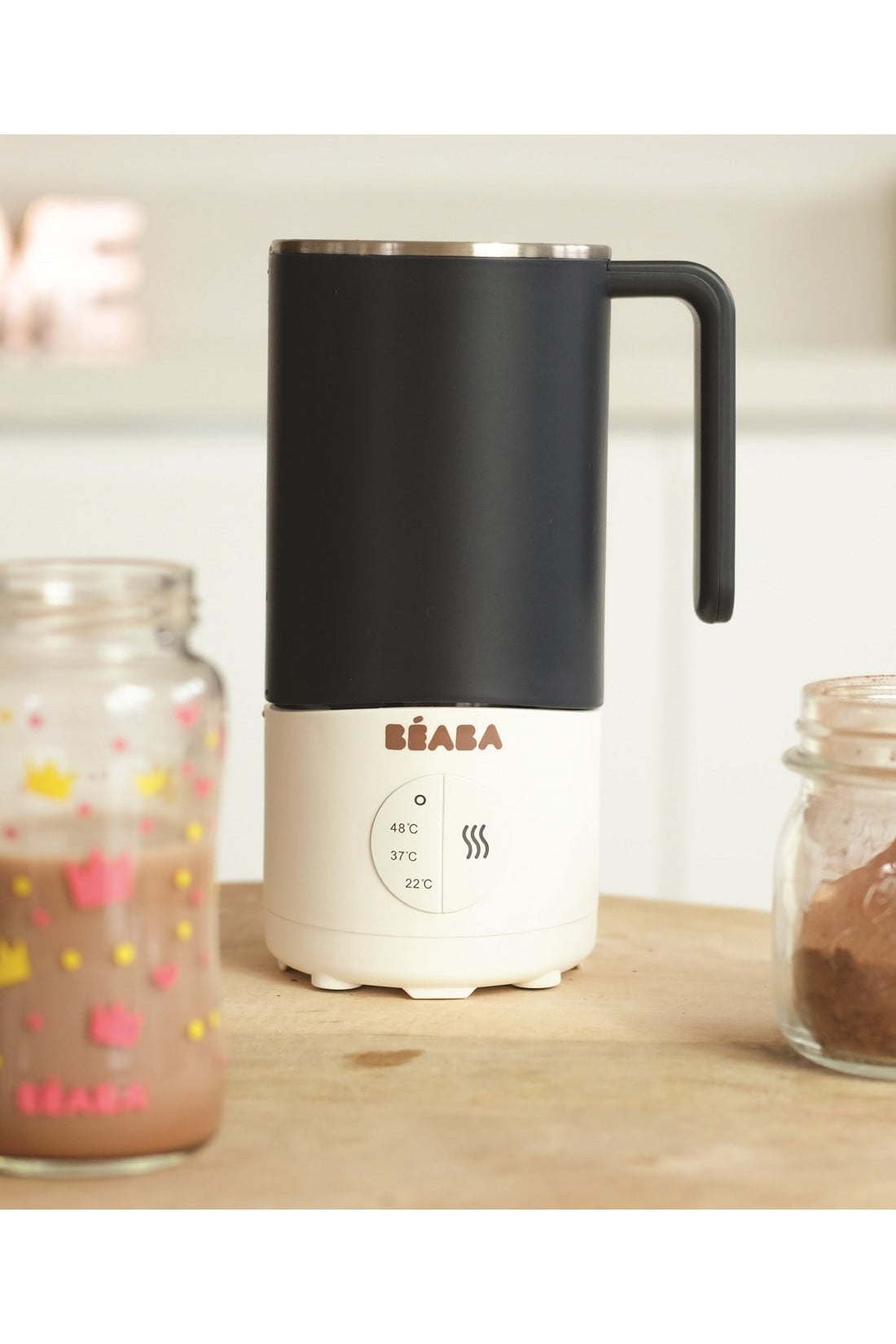 Buy Beaba Perfect Milk Preparation Set Milk Prep Night Blue Online ...