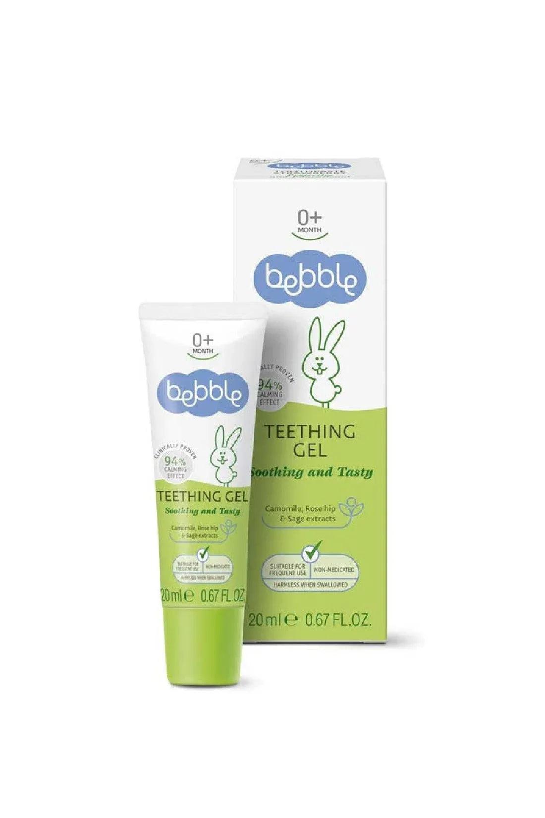 Buy Bebble Teething Gel - 20ml Online - mothercare – mothercare hong kong