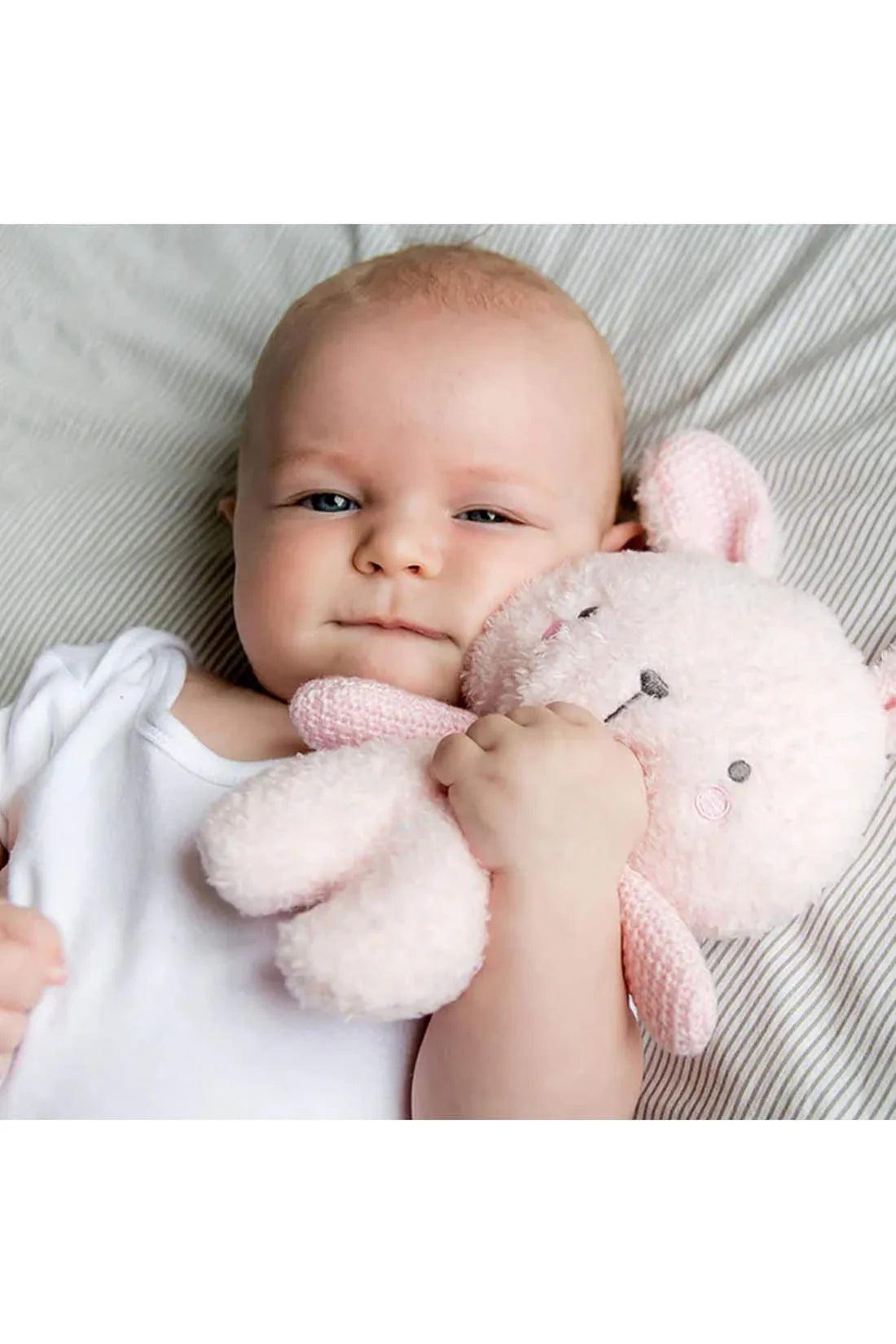 Buy Bubble Knitted Plush Cuddly Toy - Lily The Bunny Online ...