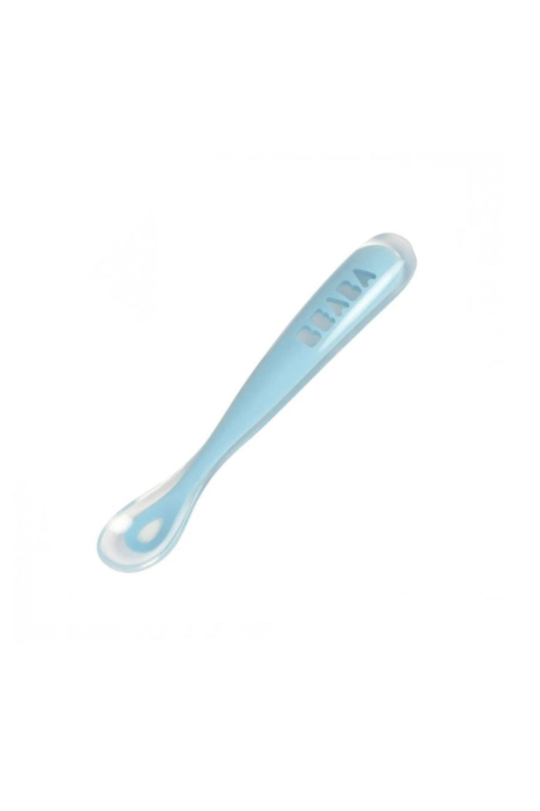 Buy Beaba Ergonomic 1st Age Silicone spoon Online - mothercare ...