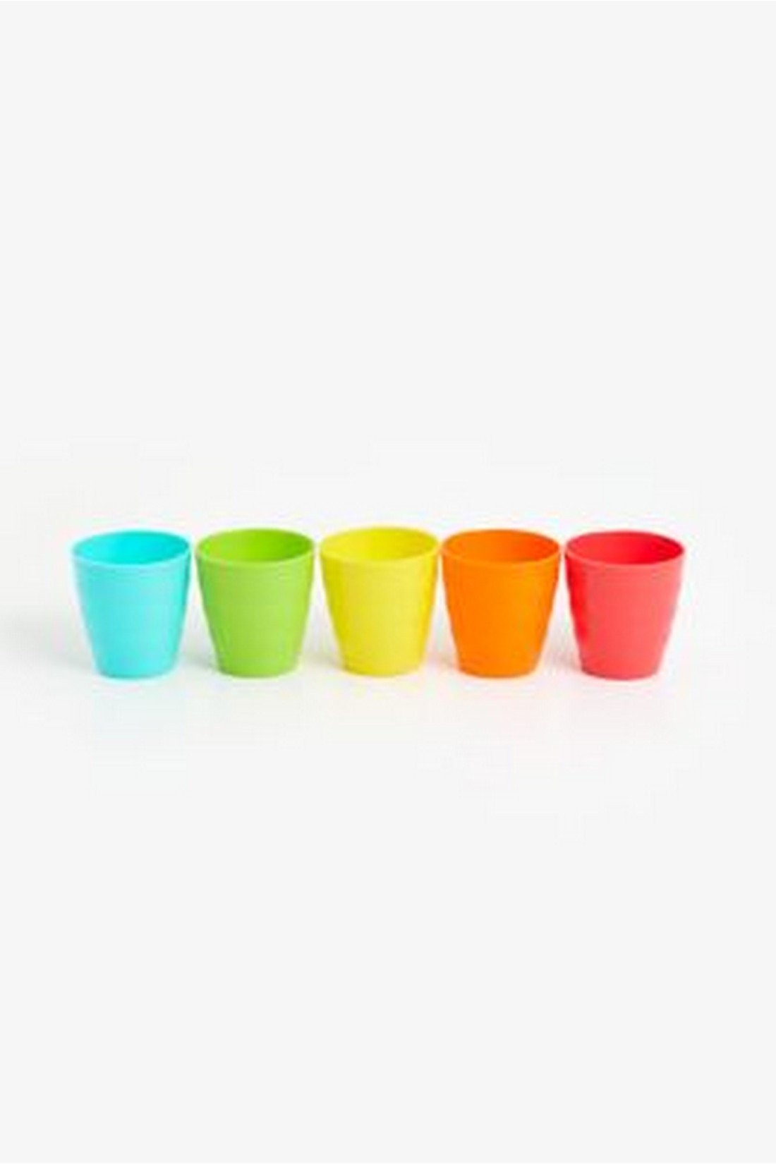 Buy Mothercare Essential Cups - 5 Pack Online - mothercare – mothercare ...