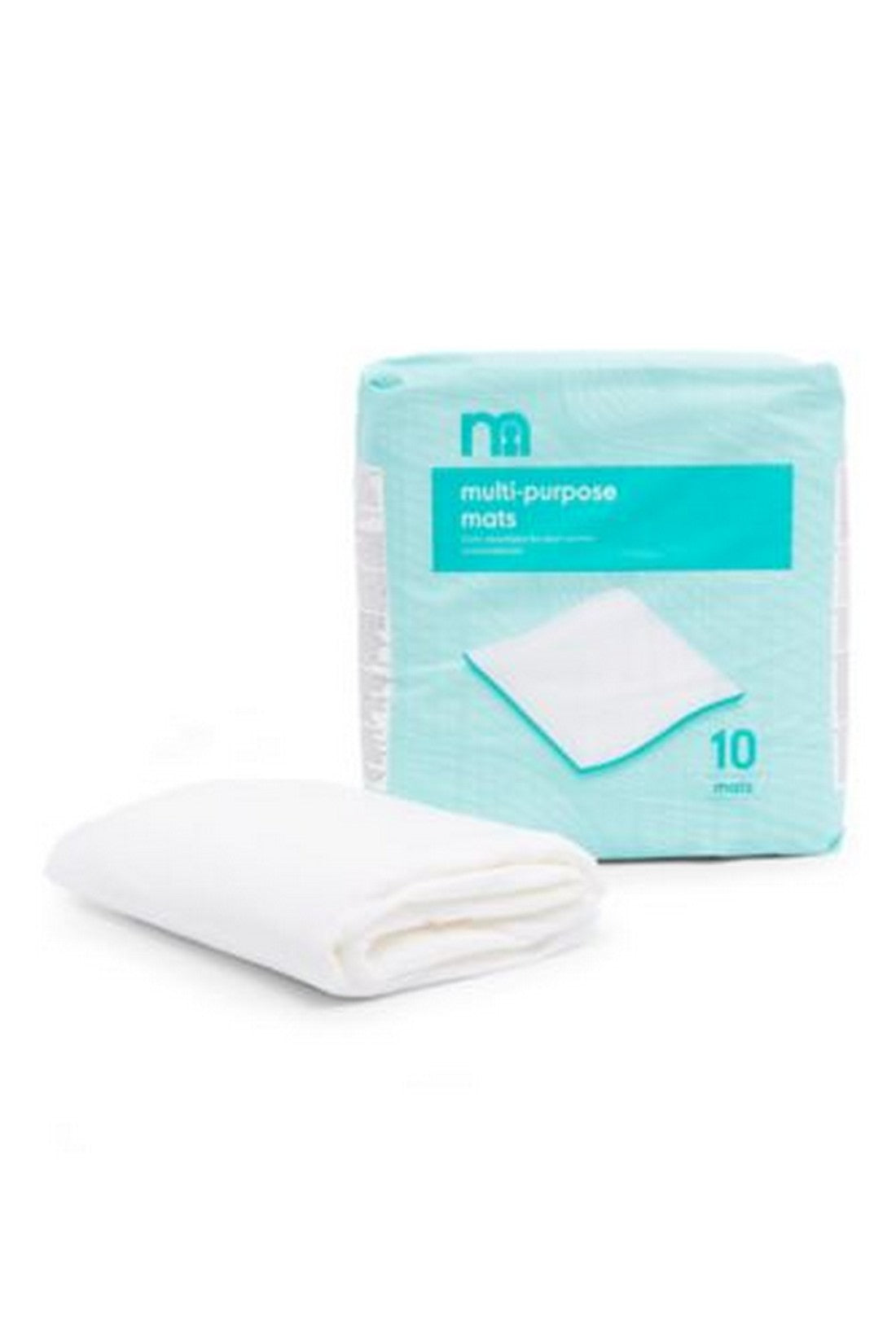 Buy Mothercare Maternity Bed Mats - 10 Pack Online - mothercare ...