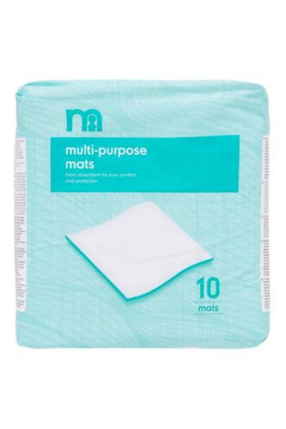 Buy Mothercare Maternity Bed Mats - 10 Pack Online - mothercare ...