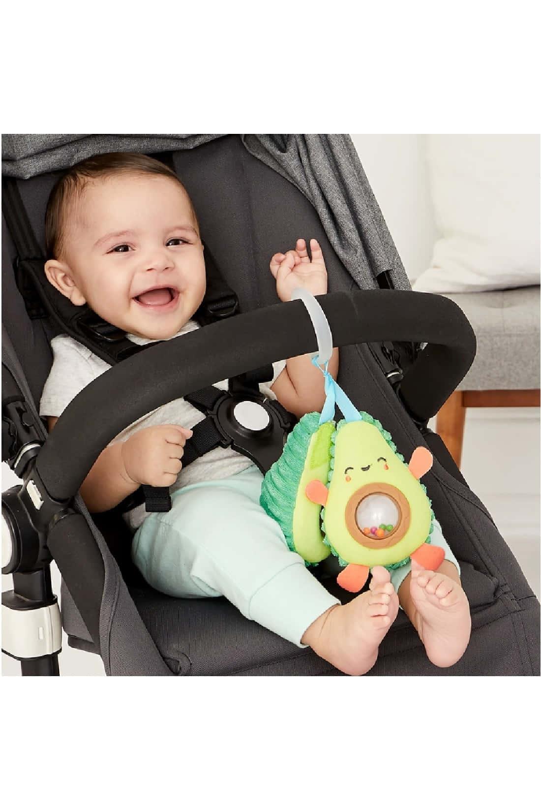 Buy Skip Hop Farmstand Avocado Stroller Toy Online - mothercare ...