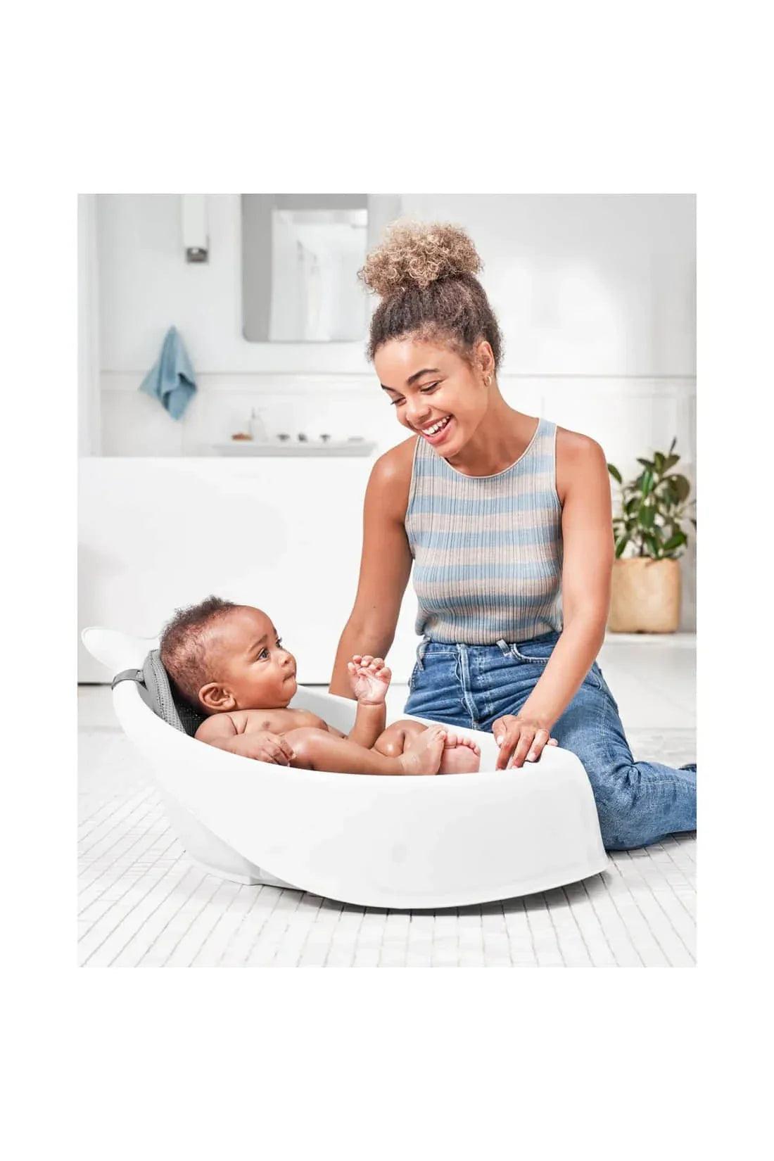 Buy Skip Hop Moby Smart Sling 3-Stage Baby Tub Online - mothercare ...