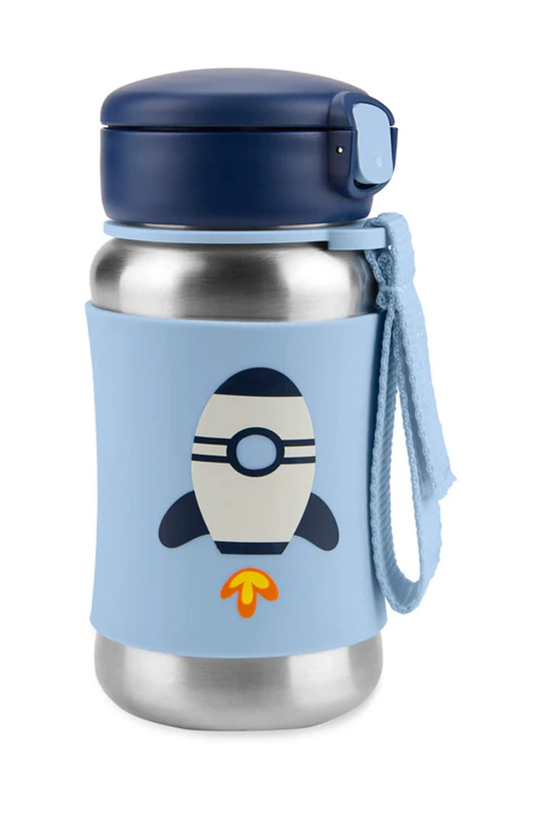 Buy Skip Hop Spark Style SS Straw Bottle Rocket Online - mothercare ...
