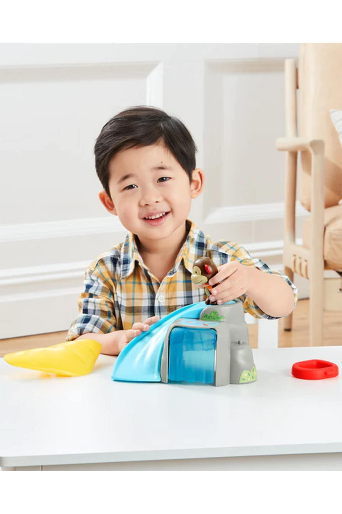 Buy Skip Hop Zoo Outdoor Adventure Playset - Monkey Online - mothercare ...