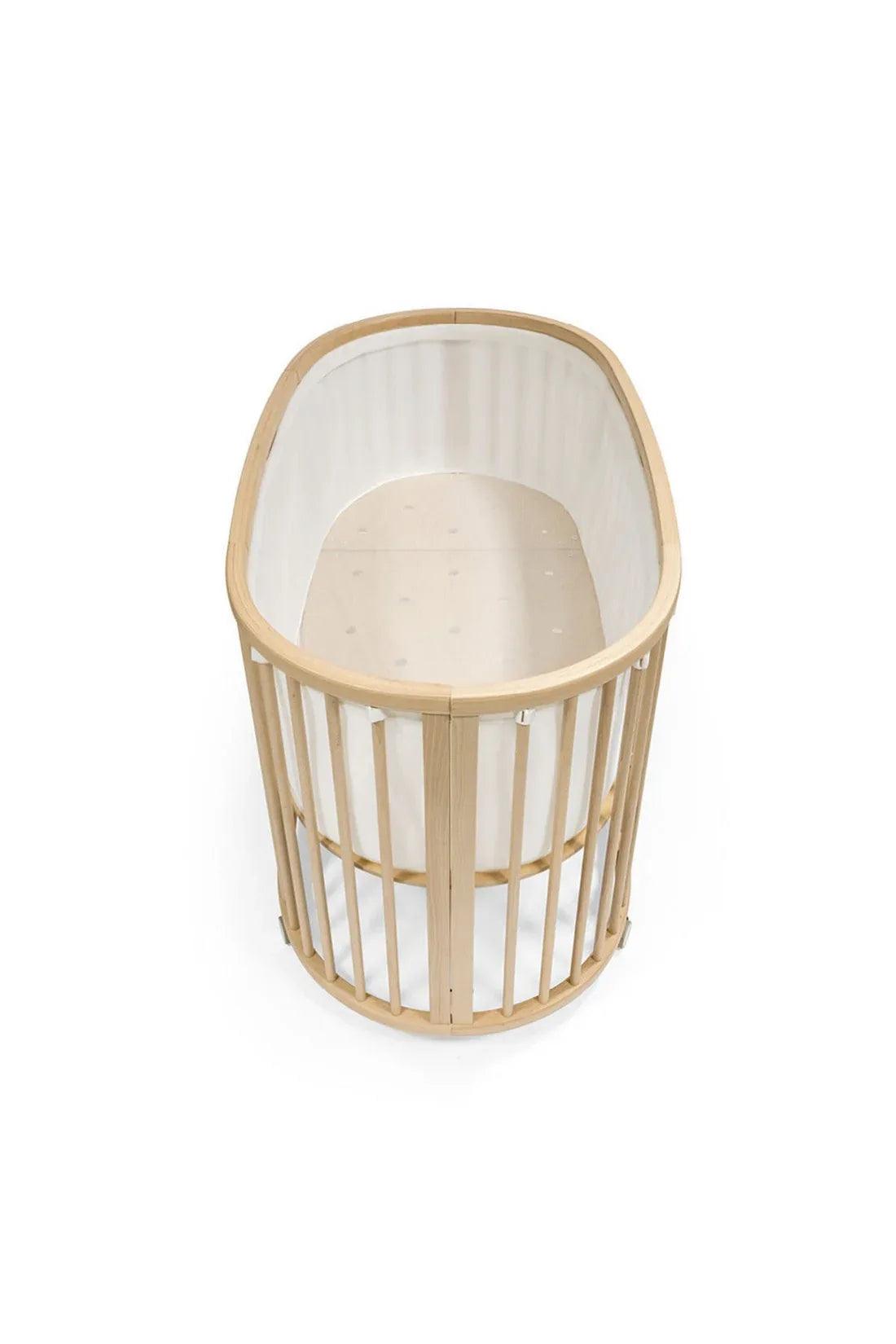 Buy Stokke Sleepi Bed Mesh Liner V3 Online - mothercare – mothercare ...