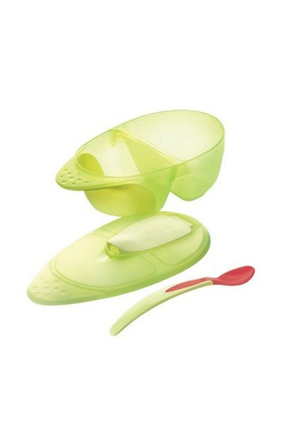 Buy Tommee Tippee Twin Taste Bowl Set Online - mothercare – mothercare ...