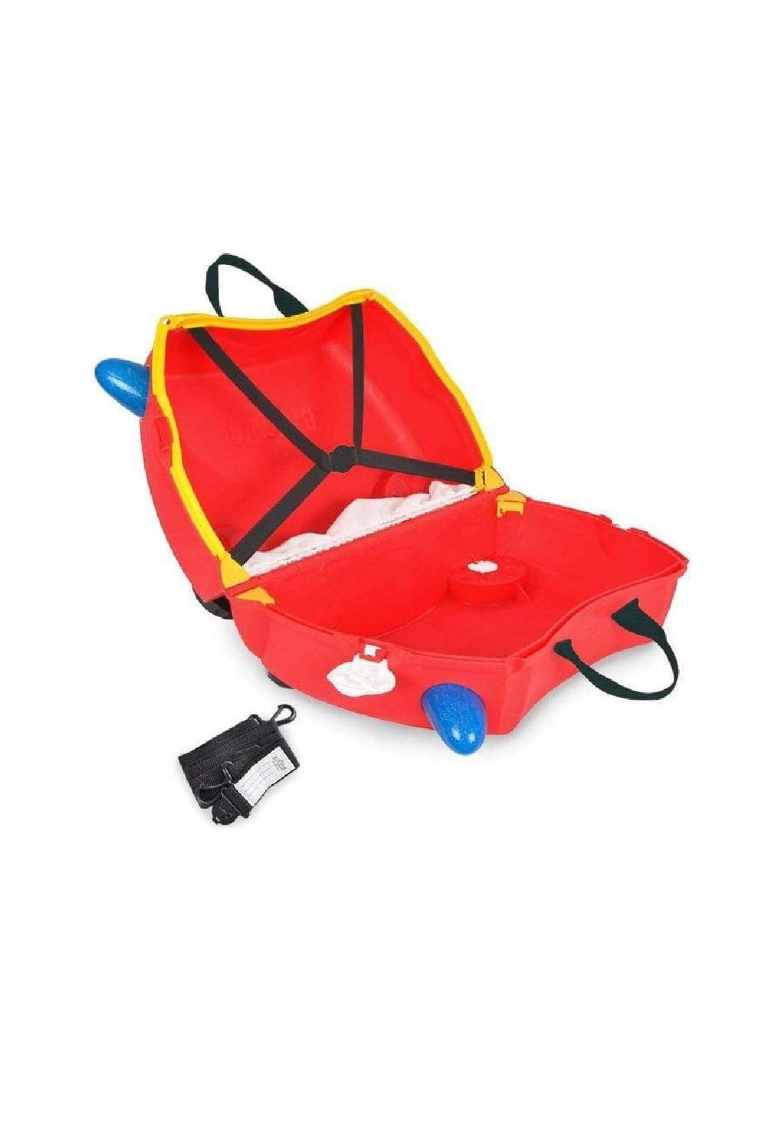 Buy Trunki Ride on Suitcase - Frank the Fire Truck Trunki Online ...